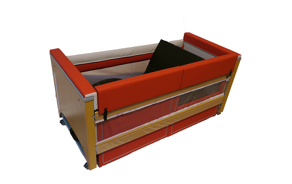 Modulus for bed | Carebase